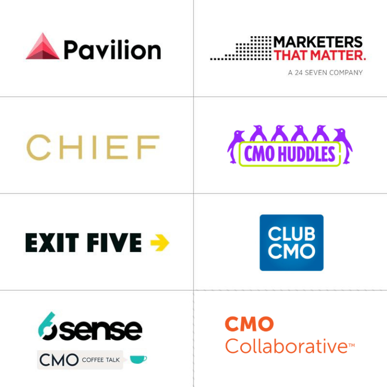 The Top 7 CMO Communities | Renegade Marketing