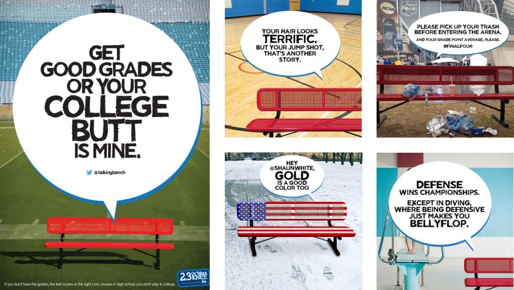 NCAA Twitter campaign for student athletes wins Shorty Award | Renegade ...